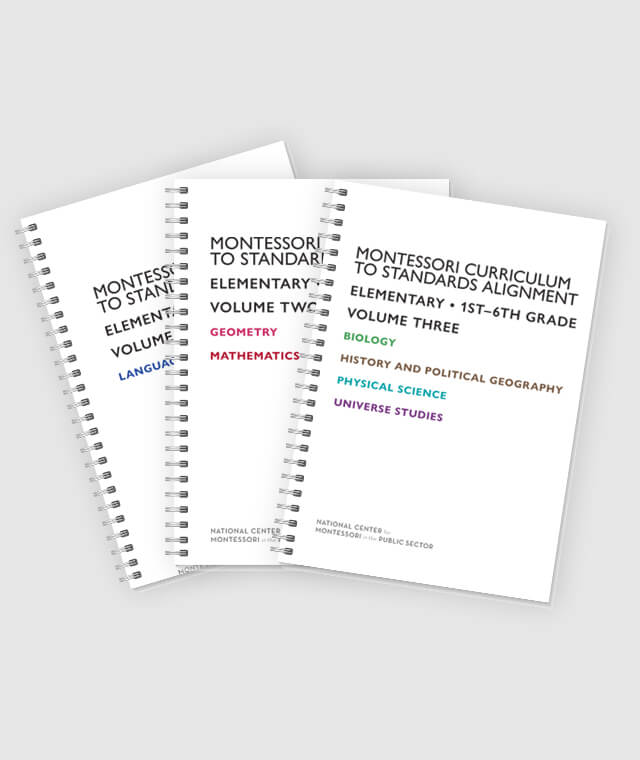 Elementary • 1st-6th Grade Montessori Curriculum to Standards Alignment ...